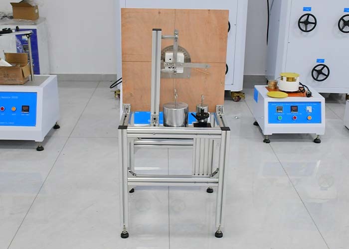 IEC 60670-1 장착 상자 텐션 및 토크 테스트 장치