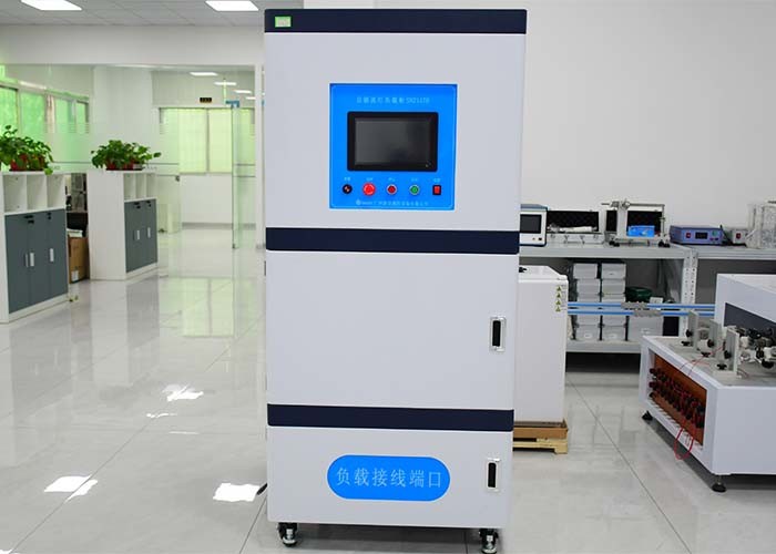 IEC 60669-1 제19.3조 로드 스위치 용량 테스트를 위한 자기 밸러스트 램프 부하실