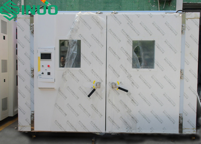 Explosion-proof Walk-In High and Low Temperature Humidity Test Chamber ...
