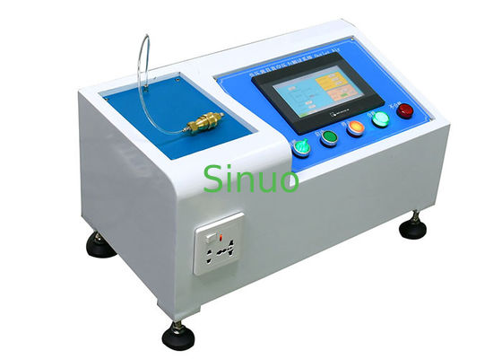 IEC60335 단일 역 음압 가전 진공압 측정 시스템