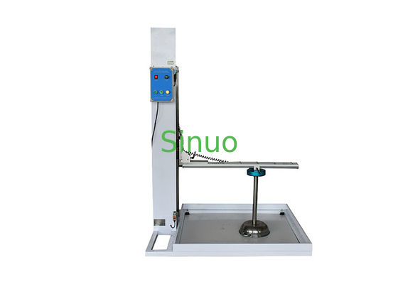 IEC62262 IK07 IK10 기계적 수직 충격 시험 장치